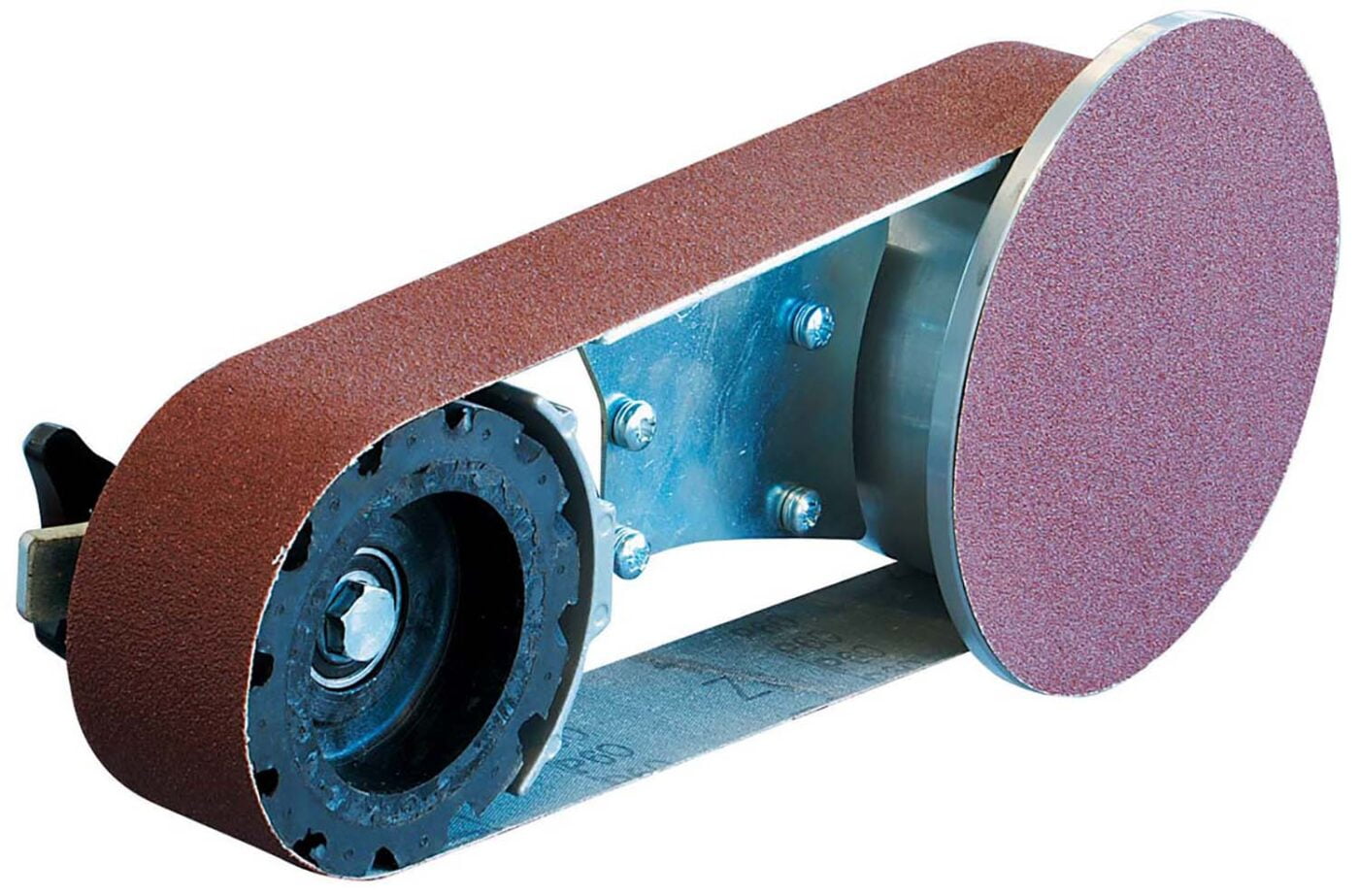 LINISHALL 915/50 Belt Grinding attachment - Garrick Herbert