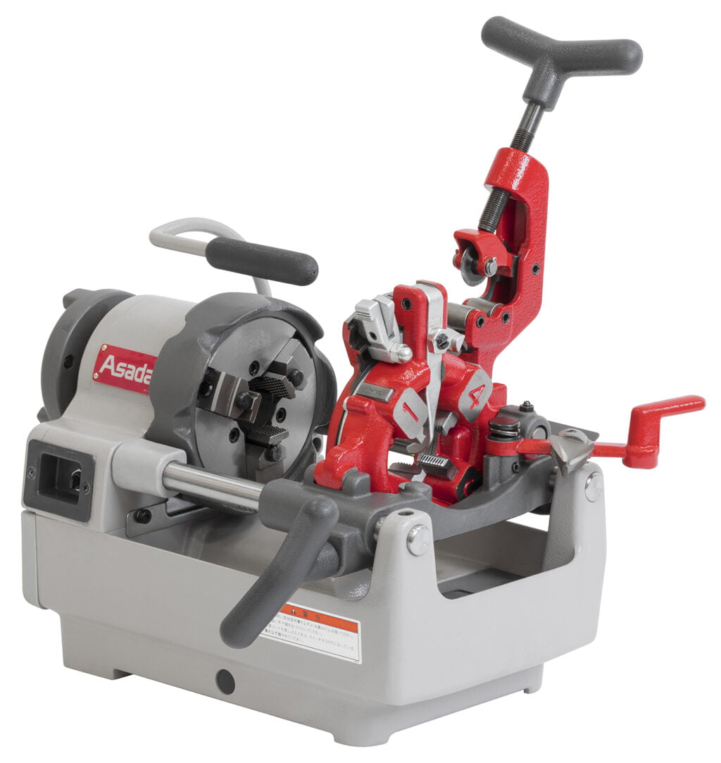 ASADA Beaver Threading Machines - Garrick Herbert