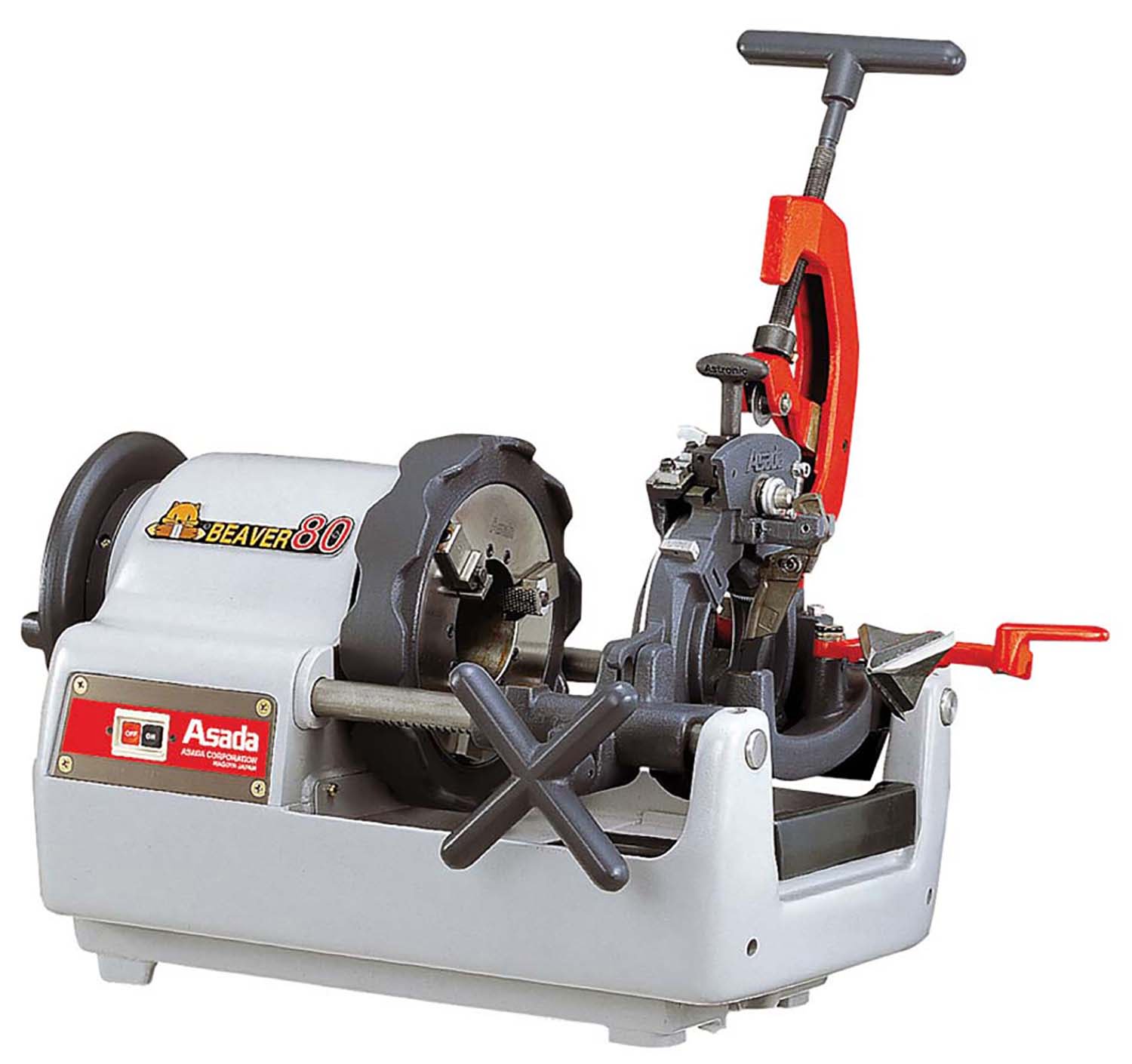 ASADA Beaver Threading Machines - Garrick Herbert