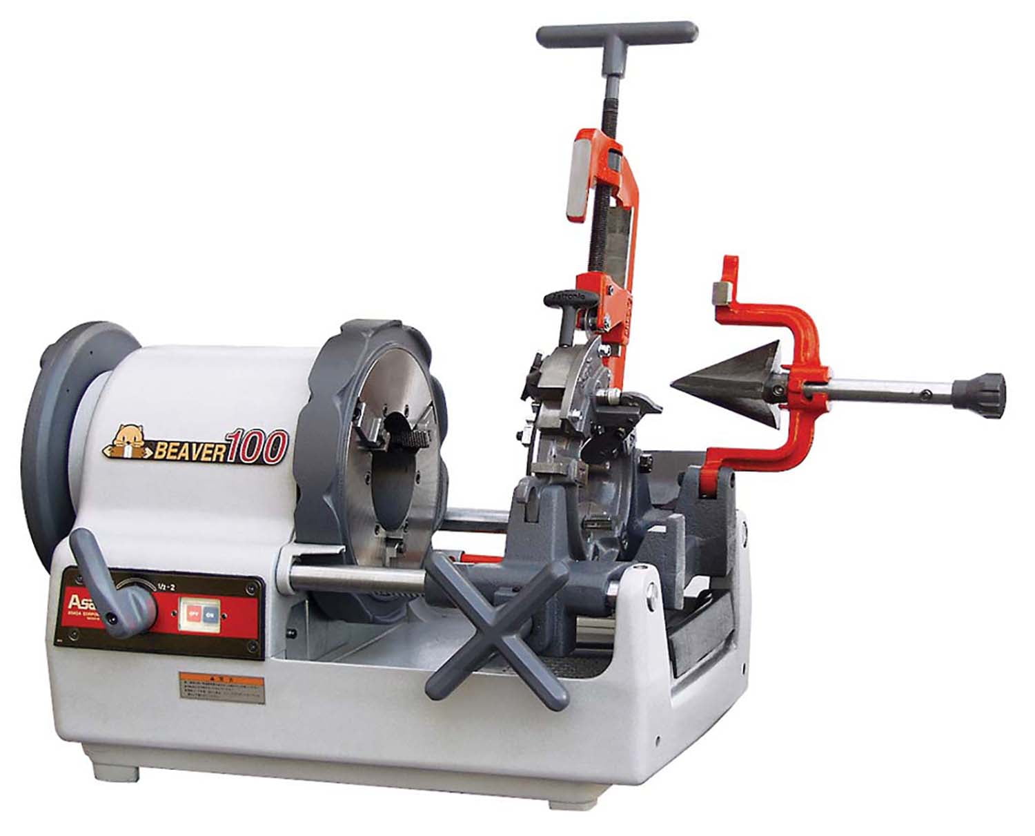 ASADA Beaver Threading Machines - Garrick Herbert