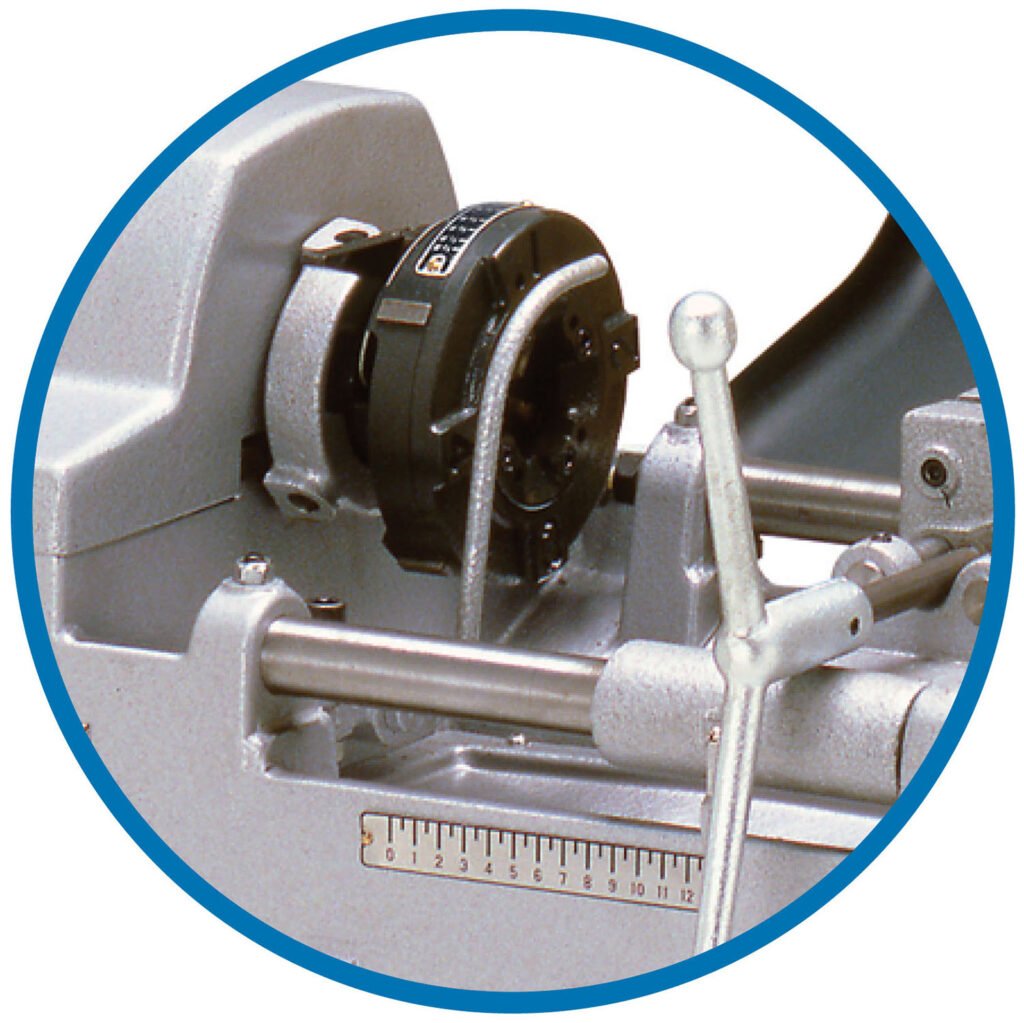 ASADA Bolt Threading Machine - Garrick Herbert