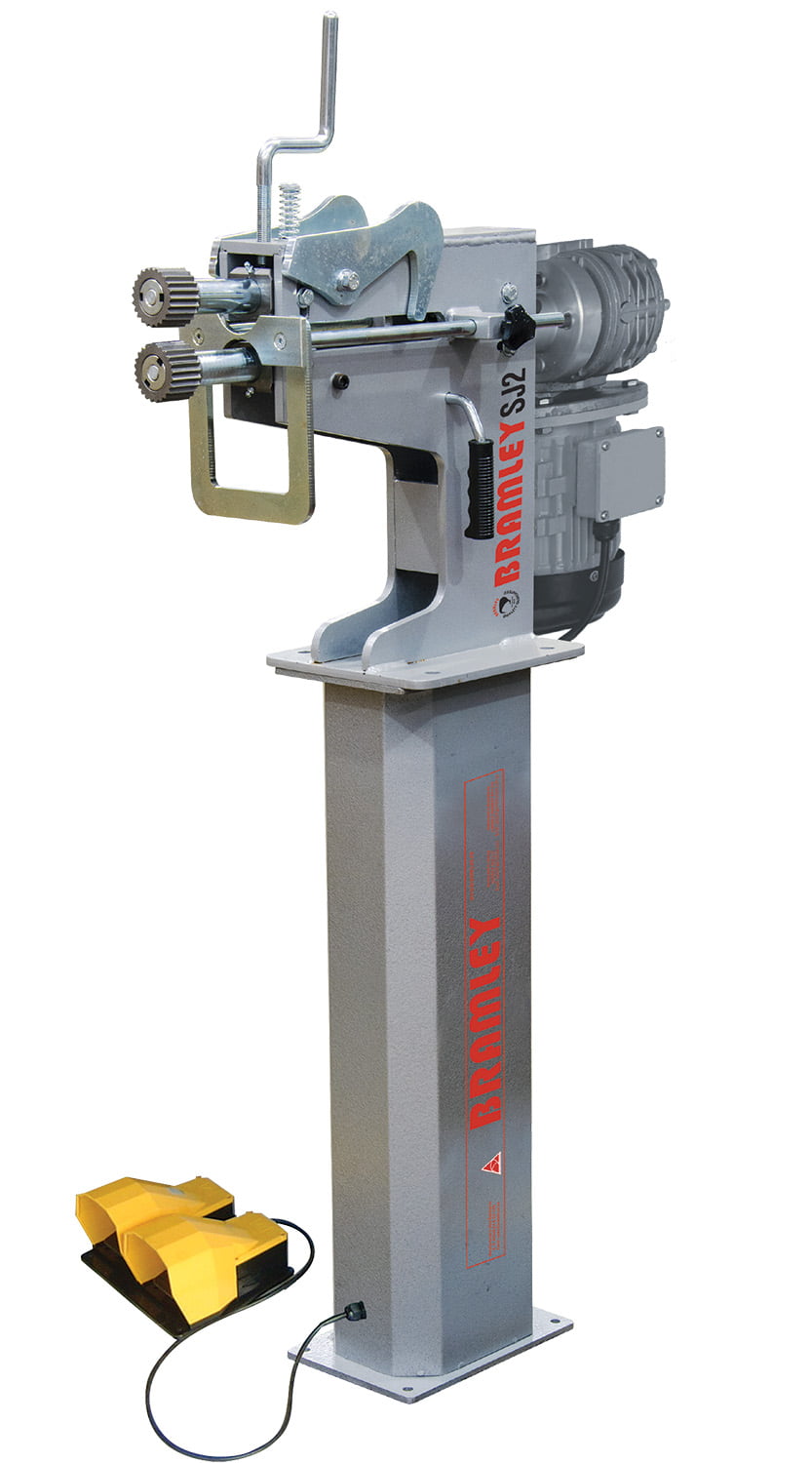 BRAMLEY SJ2 Jenny Machine - Powered - Garrick Herbert