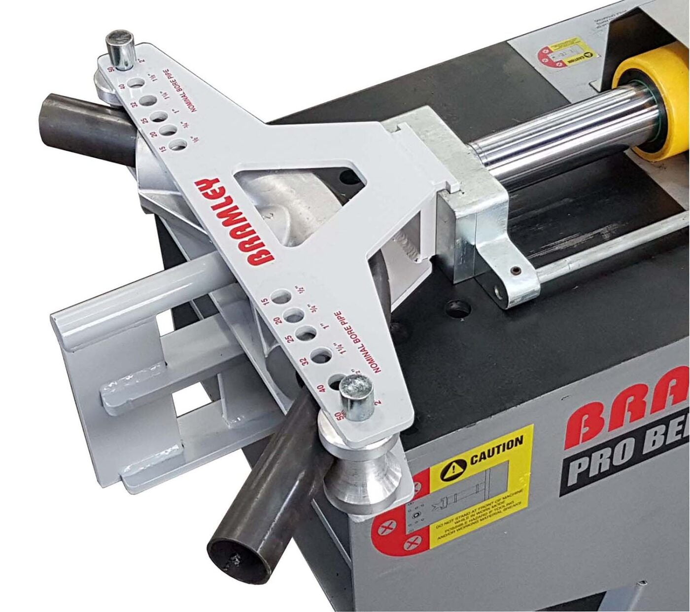BRAMLEY Pipe Bending Attachment for PROBENDER 35T - Garrick Herbert