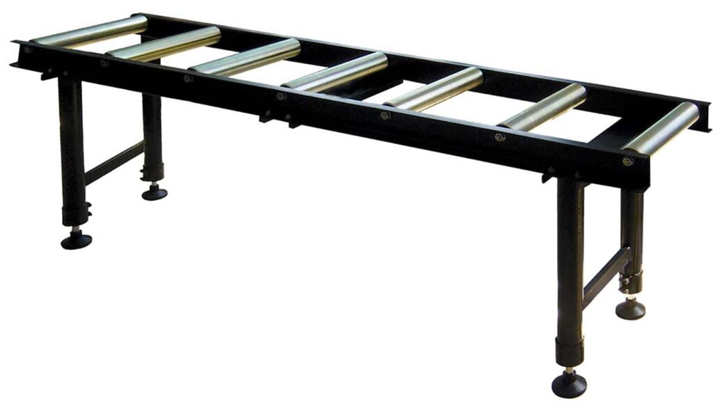 GARRICK Roller Tables - Garrick Herbert