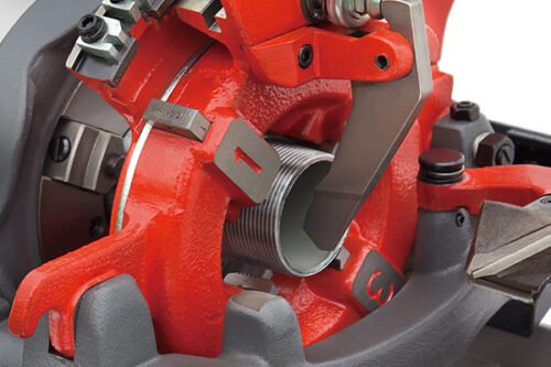 ASADA Beaver Threading Machines - Garrick Herbert