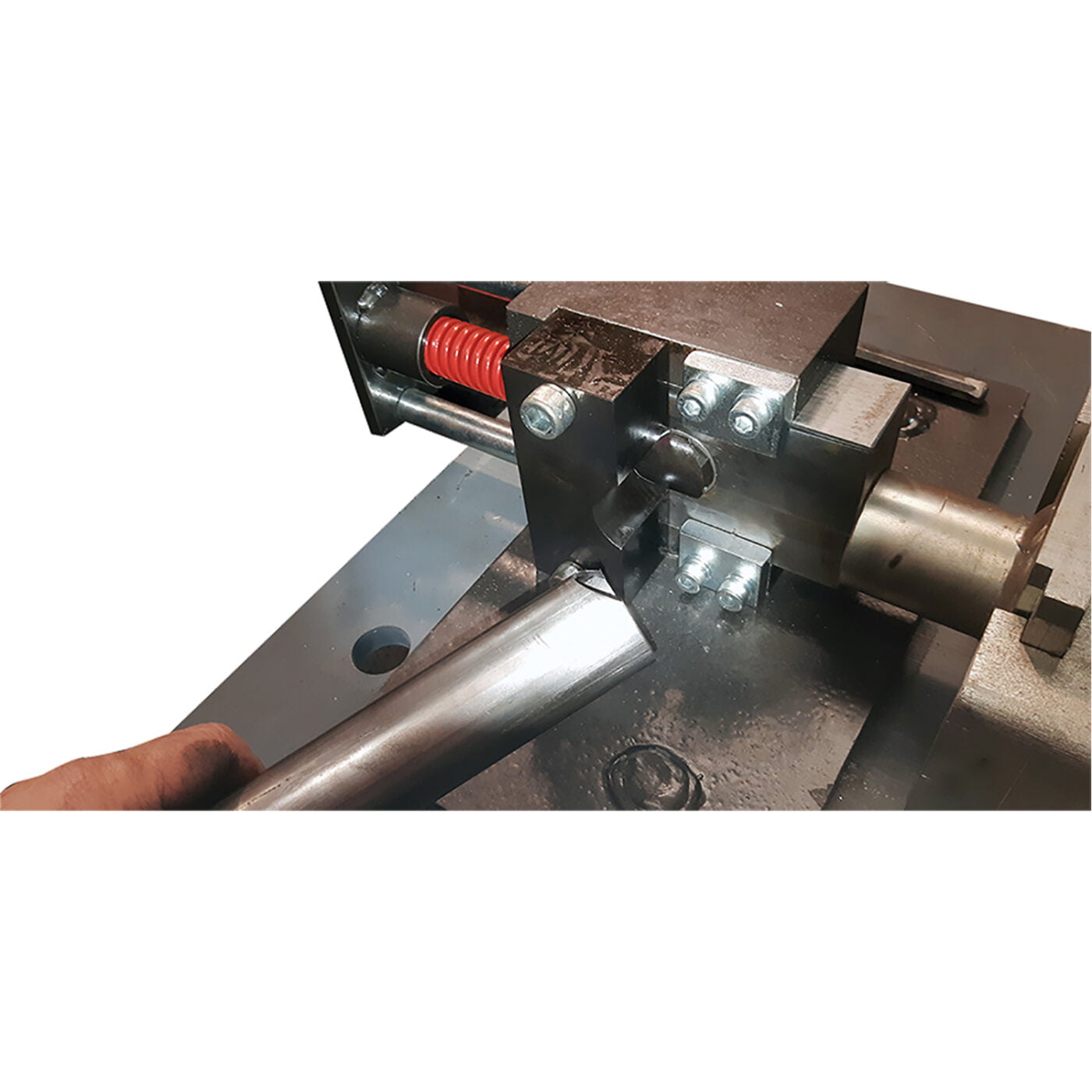 BRAMLEY Pipe & Tube Notching Attachment for PROBENDER 35T - Garrick Herbert