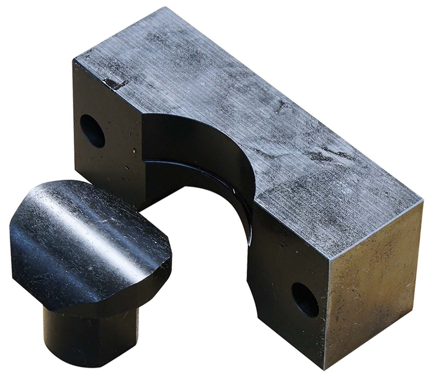 BRAMLEY Probender 35T Hydraulic Bending Machine - Garrick Herbert