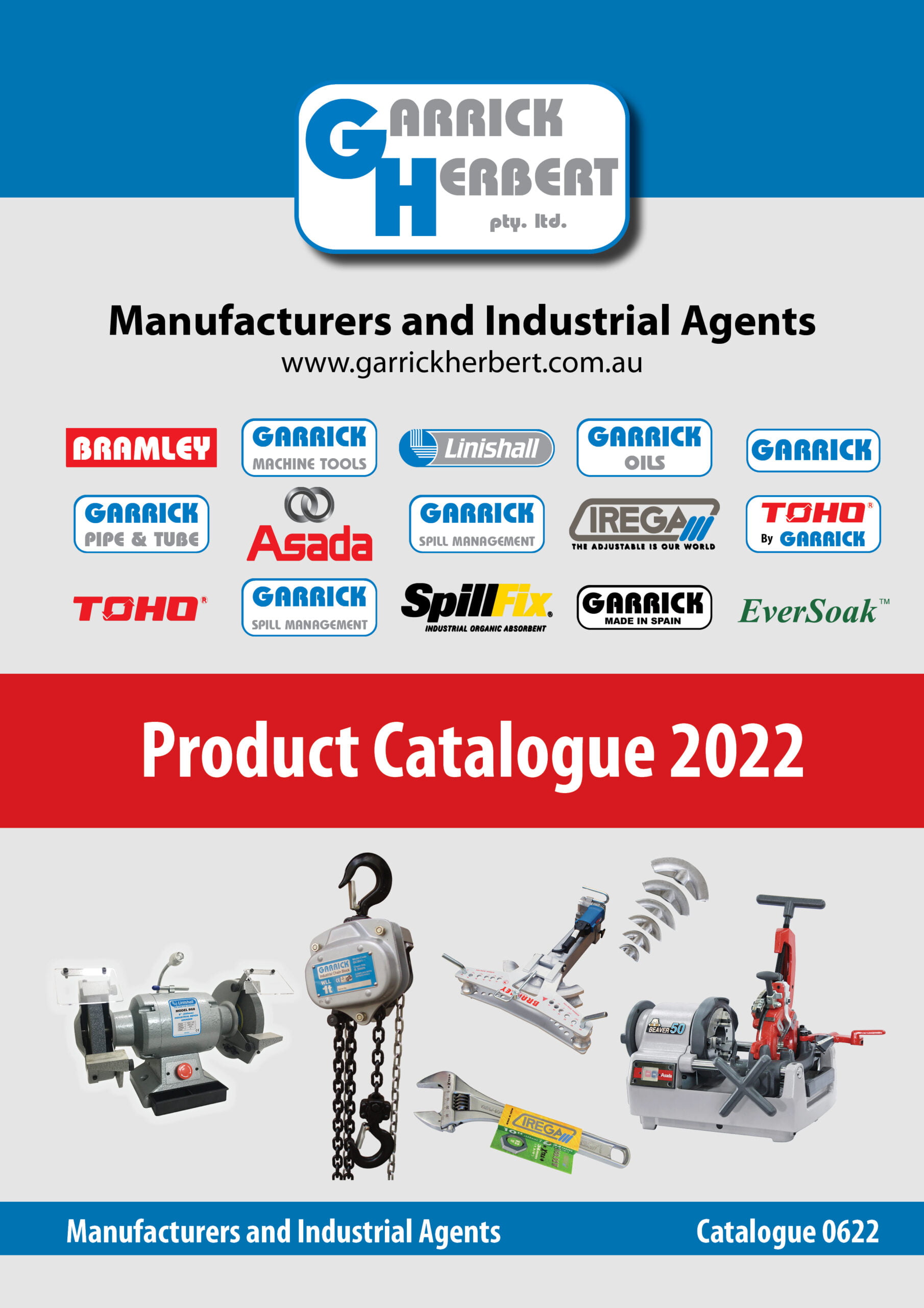 ASADA Beaver Threading Machines - Garrick Herbert