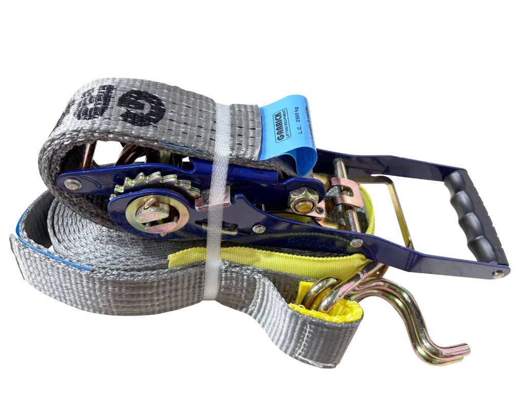 Reversible Ratchet Tie Down - Garrick Herbert